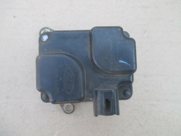 Мотор привода заслонки впускного коллектора YS4E9J559AB Форд Фокус 1 Сплит Порт 2,0 литра 8V