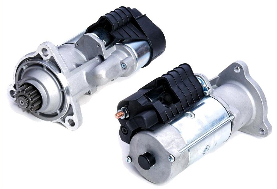 Стартер Даф CF 85, Даф XF 95, Даф XF 105 (TT16196)