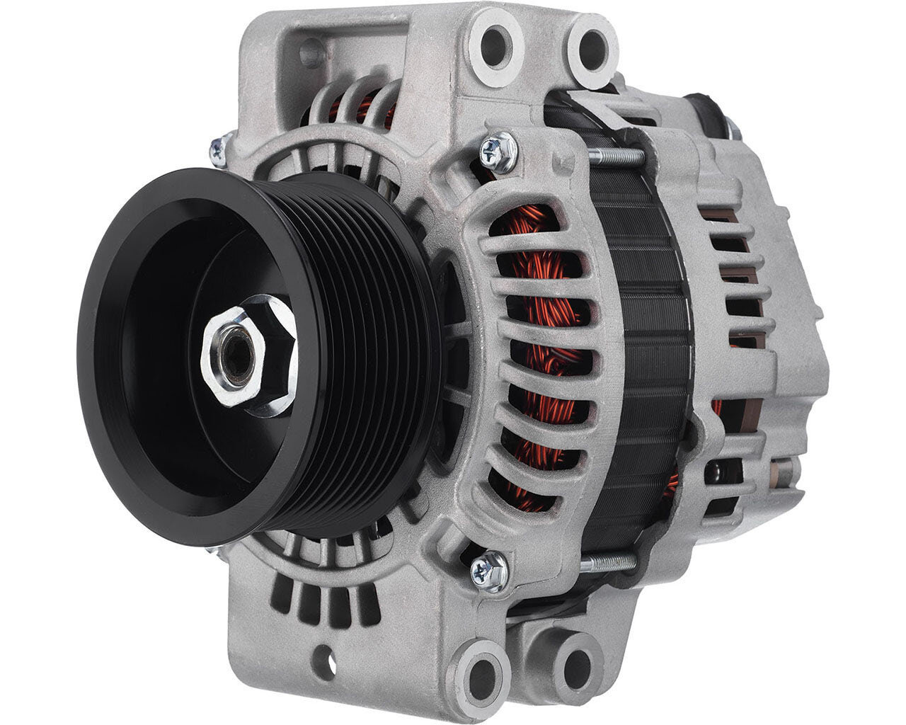 Генератор тягач Скания (TT12939)