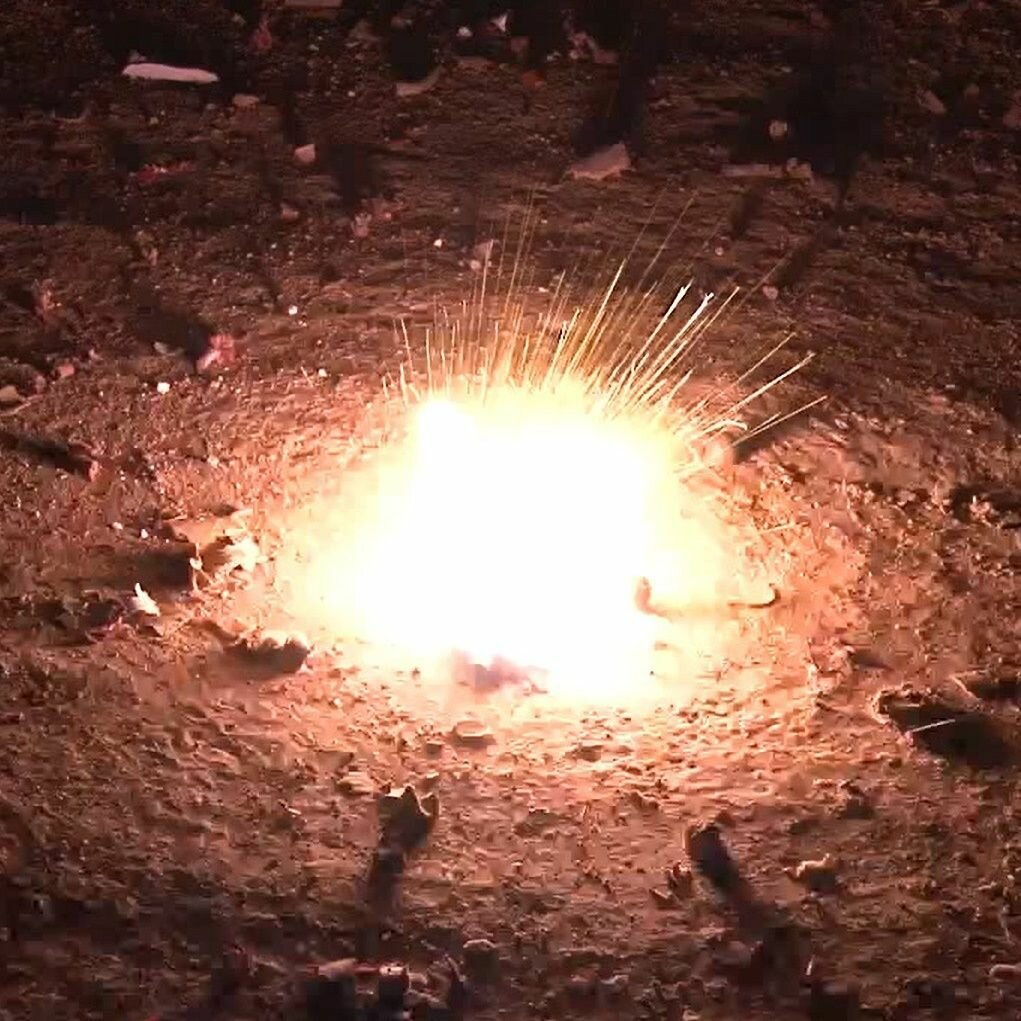 Петарды Русская пиротехника РС0121 Корсар №1 — фото 1