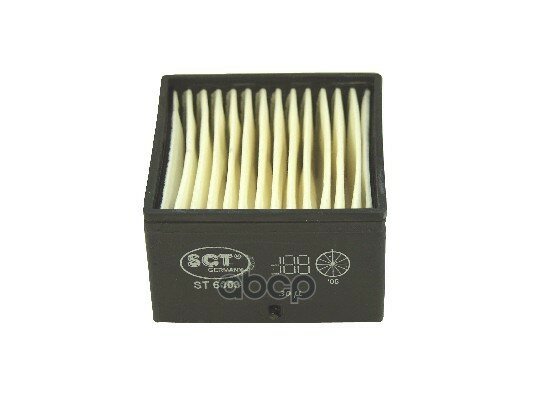 Топливный фильтр MAN TGA 00-/06-/F 2000 00-/06-/E 2000 00- SCT арт. st6003 - высокое качество товара по низкой цене