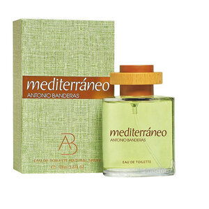 Antonio Banderas Mediterraneo 200 мл. Туалетная вода