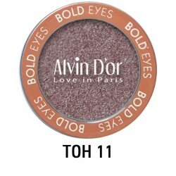 AES-19 Тени д/век 'Bold Eyes', 11 тон Золотой шоколад
