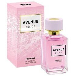 Духи Поли Парфюм Avenue DELICE edt100ml (версия CHGoodGirl)