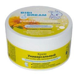 2409 Крем универс. Календула + Аллантоин д/особо чувств. кожи,200 мл.