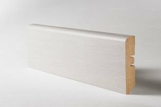 Плинтус МДФ Hannahholz-68 Каштан новый 68403- 36