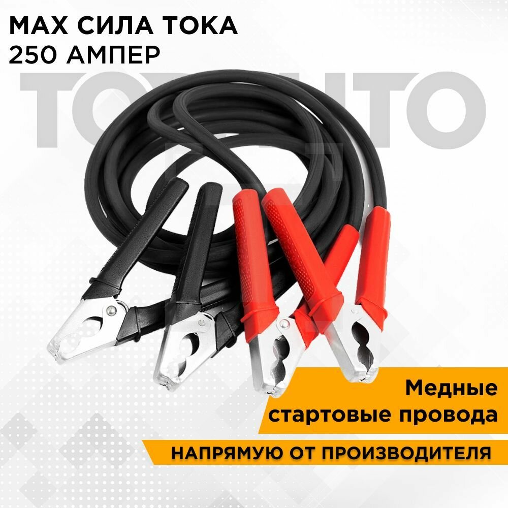 Кабель на 250 ампер — купить по низкой цене на Яндекс Маркете