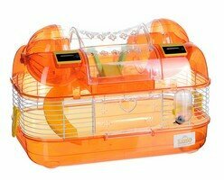 Клетка Кредо для Хомяков со Счетчиком 39х25х27 см