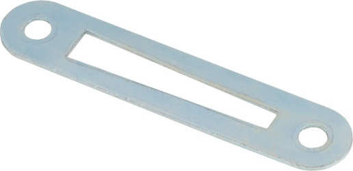 Планка завертки врезной цинк STARFIX (SMP-94026-1)