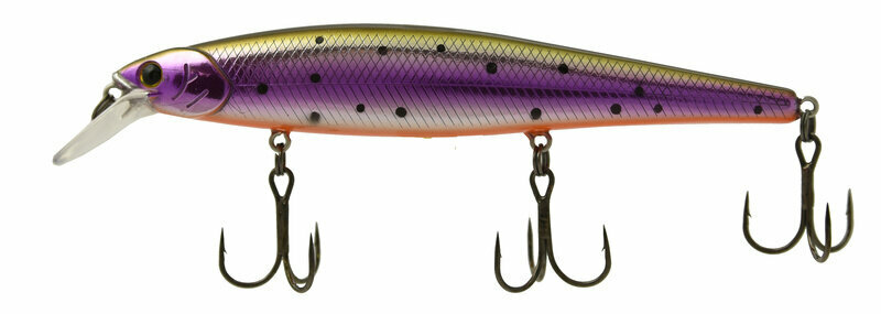 Воблер LureMax BLAZE 75SP MR-158 6 г.