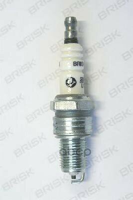 Свеча зажигания! Mazda 121/626/E2200, Opel Astra/Corsa/Omega 1.1-2.6 89-93 BRISK арт. 1338