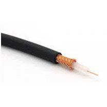 Кабель коаксиальный в нарезку Canare L-1.5C2VS, 1 м