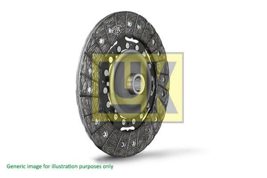 LUK 324020611 LUK диск сцепления VW LT II 96 -