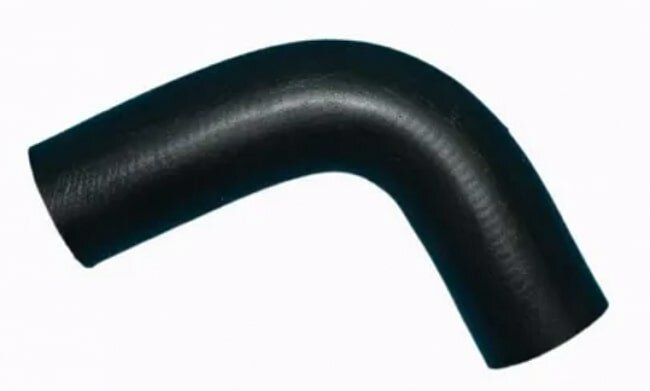 Патрубок термостата ВАЗ-2101 уголок на блок (Балаково)