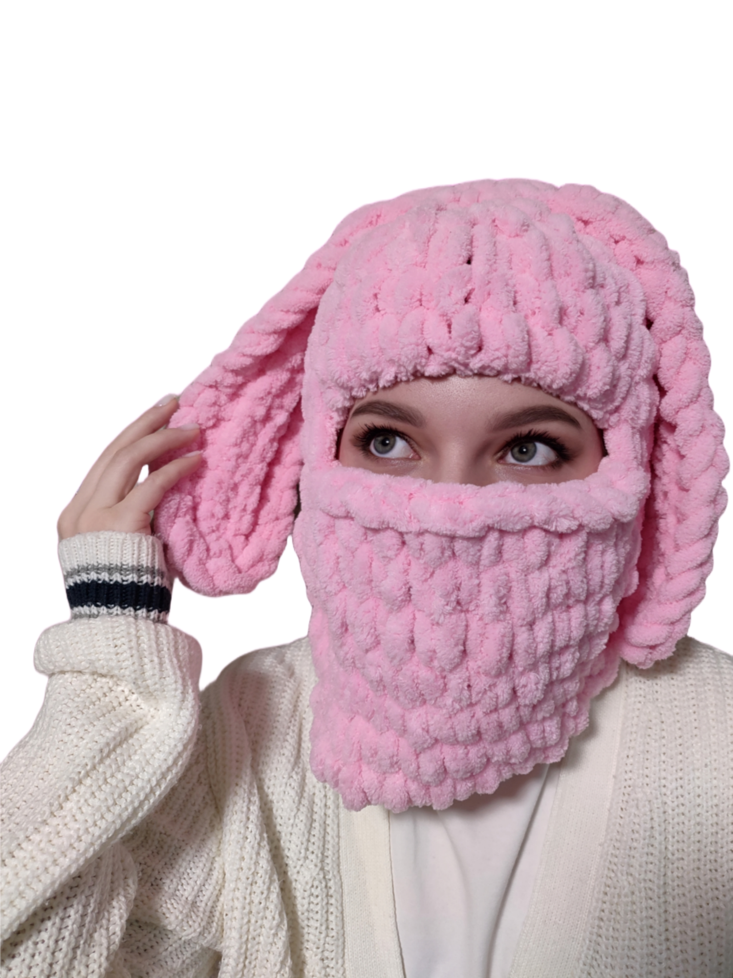 Балаклава  для девочек