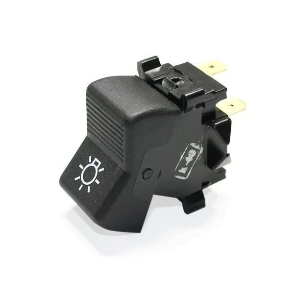 Клавиша включения главного света ВАЗ-2105, 21011,2106 (2п3к) (Автоарматура) (ВК343-03.43)