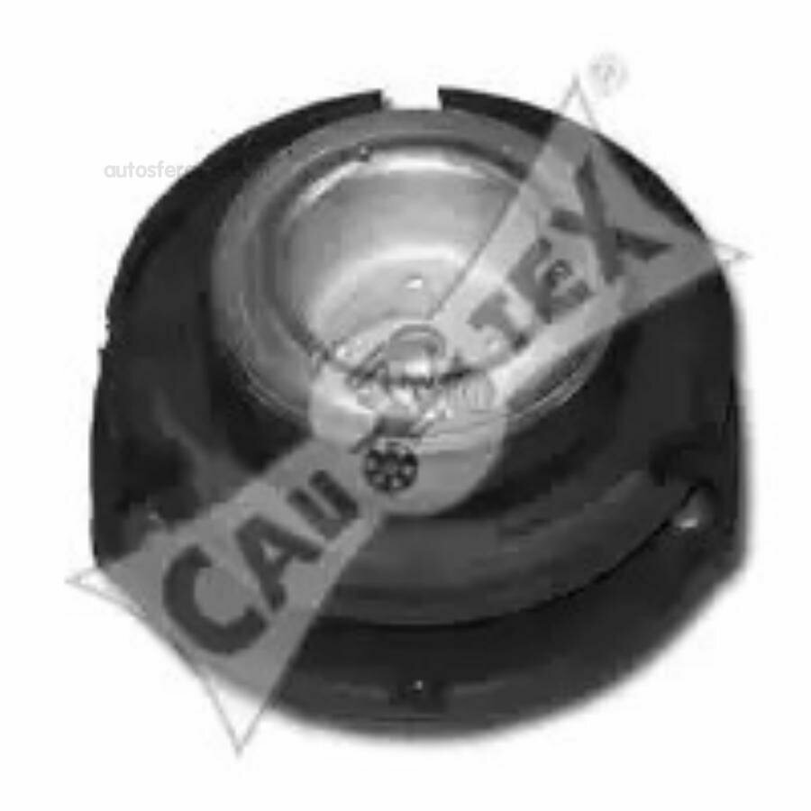 CAUTEX 030380 Опора амортизатора PEUGEOT 406 97-