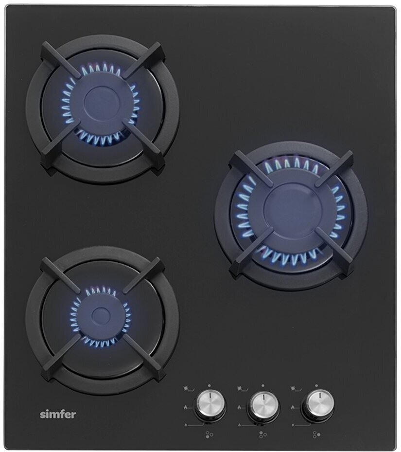 Варочная панель Simfer H45N30B416