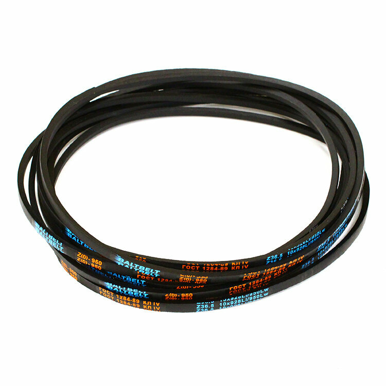 Ремень приводной клиновой Z(0) - 950 (Z36.5 10х928 Li / 950 Lw) BaltBelt