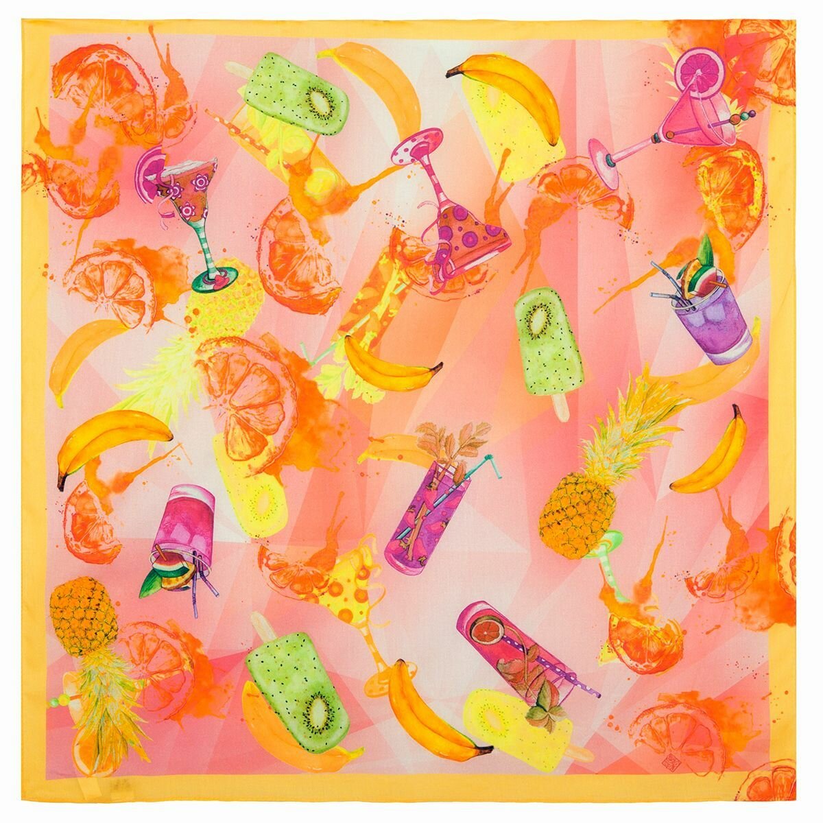 Платок Базовая коллекция для женщин