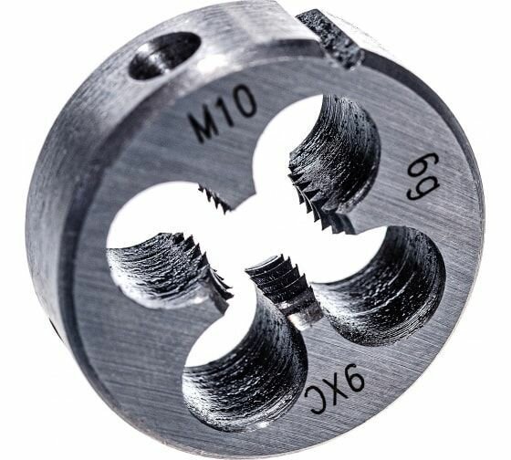 Плашка Gigant М10x1,5 мм GT-0031