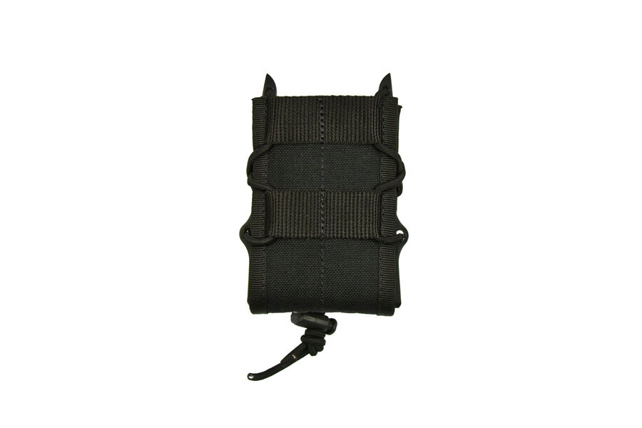 Подсумок ASR фастмаг универсальный одинарный BK (ASR-FM1-BK)