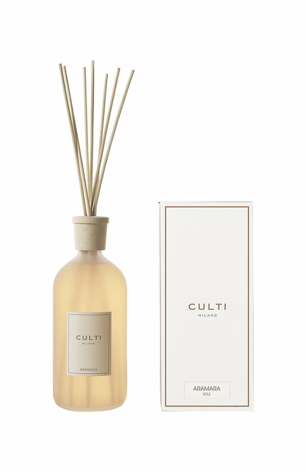 Диффузор Culti Milano ARAMARA"Stile Classic", 500 мл, для общественных пространств