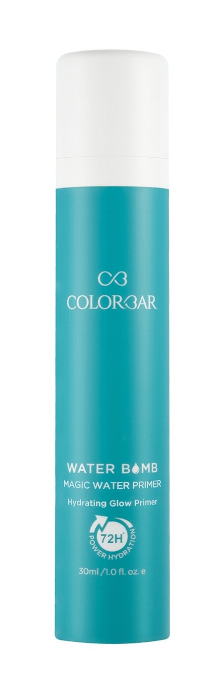 COLORBAR Water Bomb Magic Water Primer Праймер для лица ультра увлажняющий, 30 мл