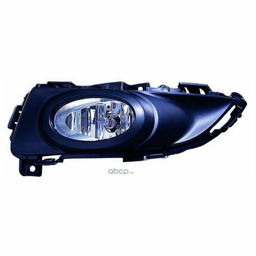 Фара противотуманная левая с креплением MAZDA 3 2003-2008 HB Tyc 19a868a12b