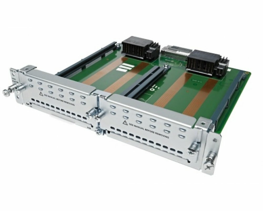 Модуль CISCO SM-X-NIM-ADPTR Adapter for the NIM in a SM-X slot on the Cisco 4400 or 4300 series ISR