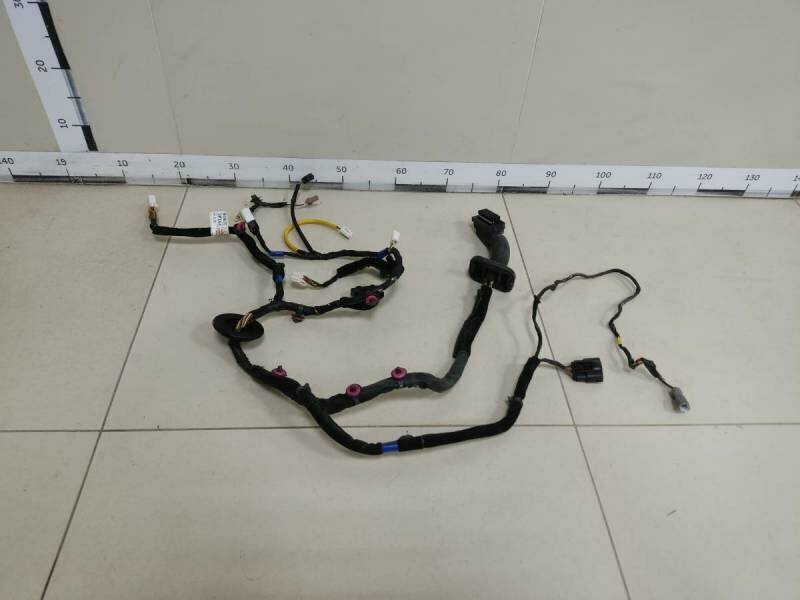 Проводка двери Kia Sorento XM 2009 кат.номер: 916052P163