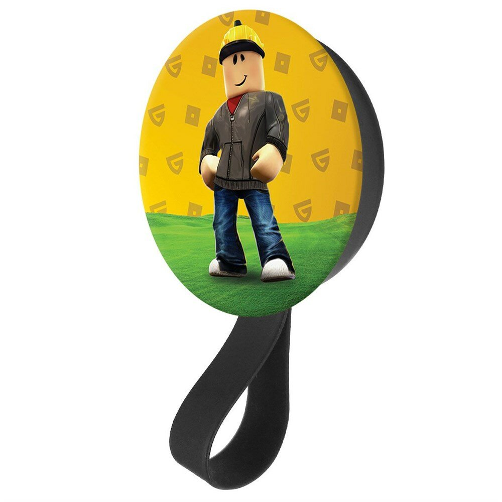 Кольцо-держатель с зеркалом Roblox Строитель