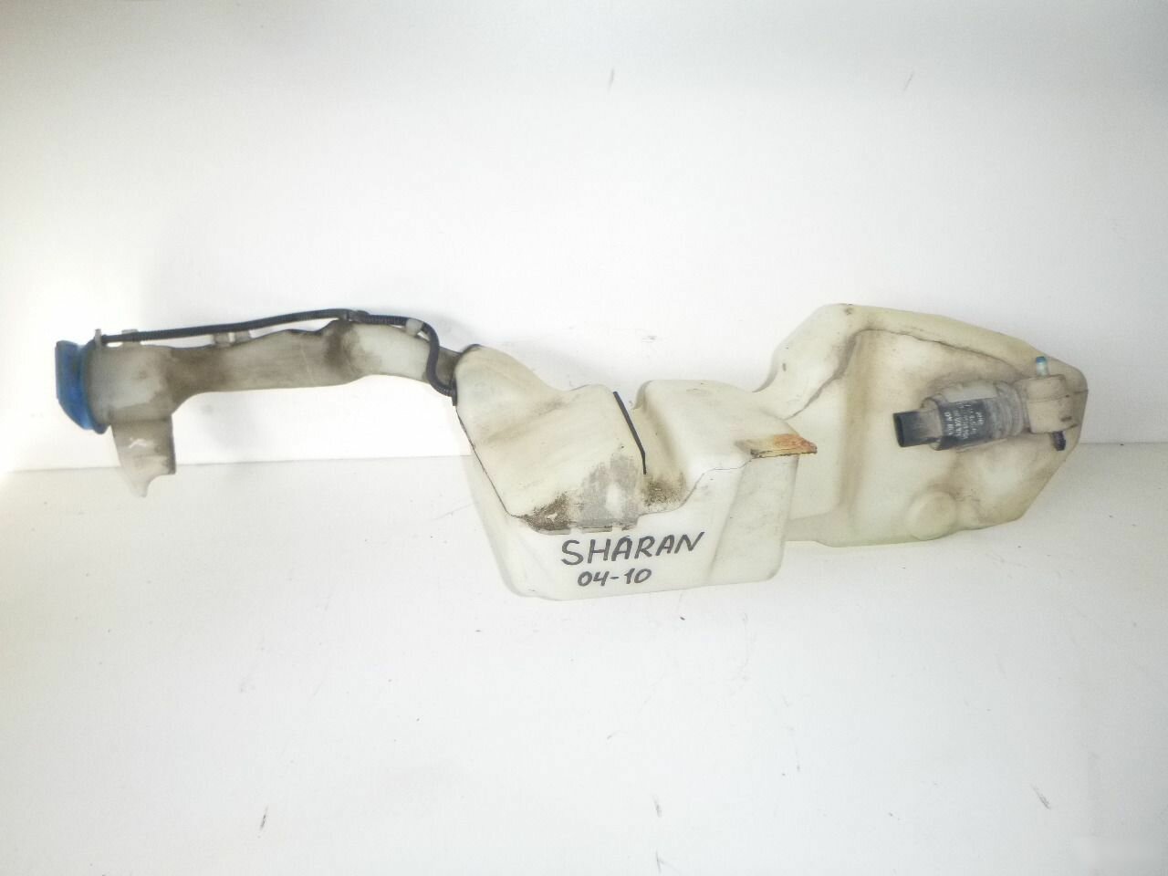 Бачок омывателя лобового стекла Volkswagen Sharan I рестайлинг 2 (2003—2010) 7M3955453P