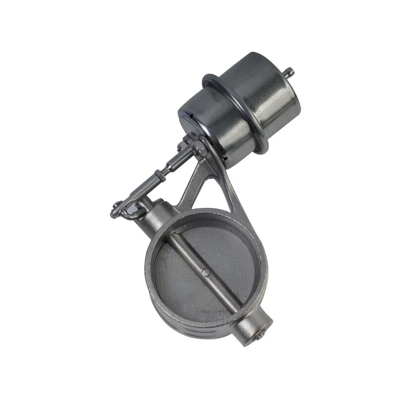 Универсальный 2, 2,36, 2,5, 2,75 и 3,0 дюйма, вакуумная активация выхлопных газов/стиль мусора, давление около 1 БАР 2.5inch(63mm)