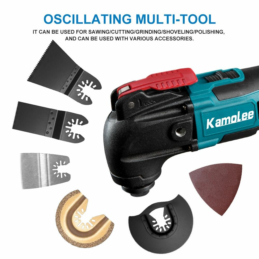 Камоли, многофункциональный резак, электрический виброинструмент, (аксессуары*1)