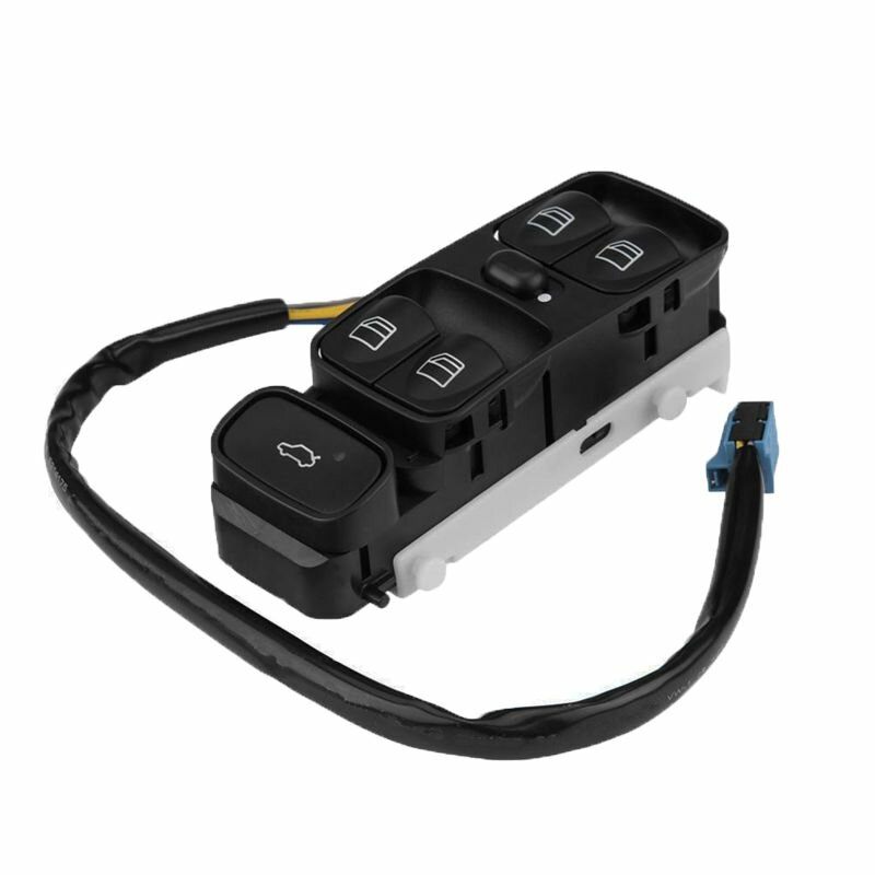 Блок управления стеклоподъемниками, для Mercedes-Benz C-Class W203 2000-2007, 2098203410