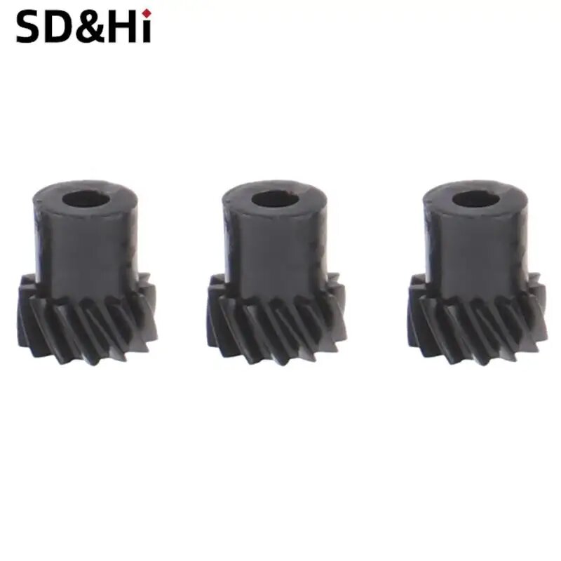 1 шт. запасные части для ремонта камеры Шестерня двигателя диафрагмы для цифровой камеры Nikon D90 D80 SLR DSLR