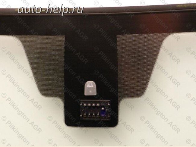 FYG MAZDA Лобовое ДД VIN Фиттинг