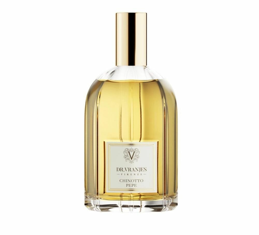 Dr.Vranjes - Chinotto Pepe Spray (померанец и перец) ароматизатор для дома 25 мл