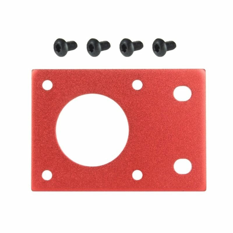 Аксессуары для 3D-принтеров, 42 кронштейна шагового двигателя, алюминиевые пластины, крепления держателя профилей 2020 2040