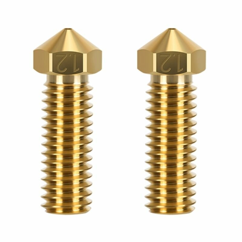 Насадка для 3D-принтера E3D V6 volcano hot end-1,2 мм