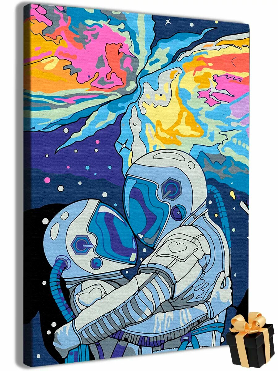 Два космонавта Арт