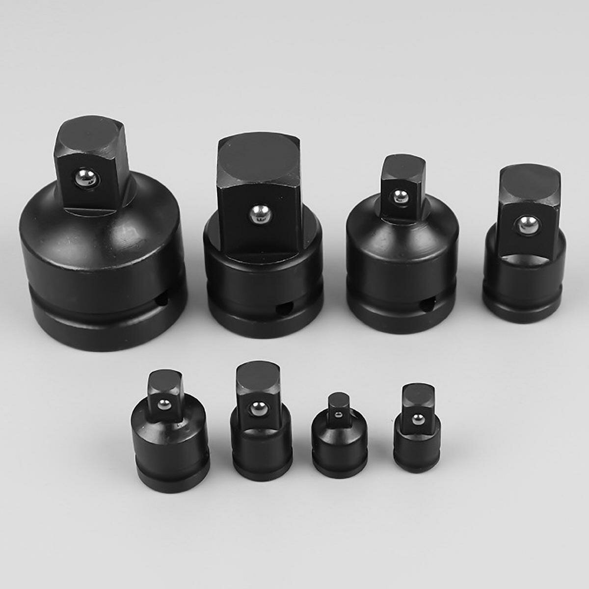 Шестигранный пневматический ключ, адаптер для головки, комплект ручных инструментов, аксессуары