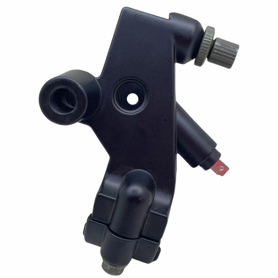 Кронштейн сцепления мотоциклов Honda с резьбой для зеркала 10мм