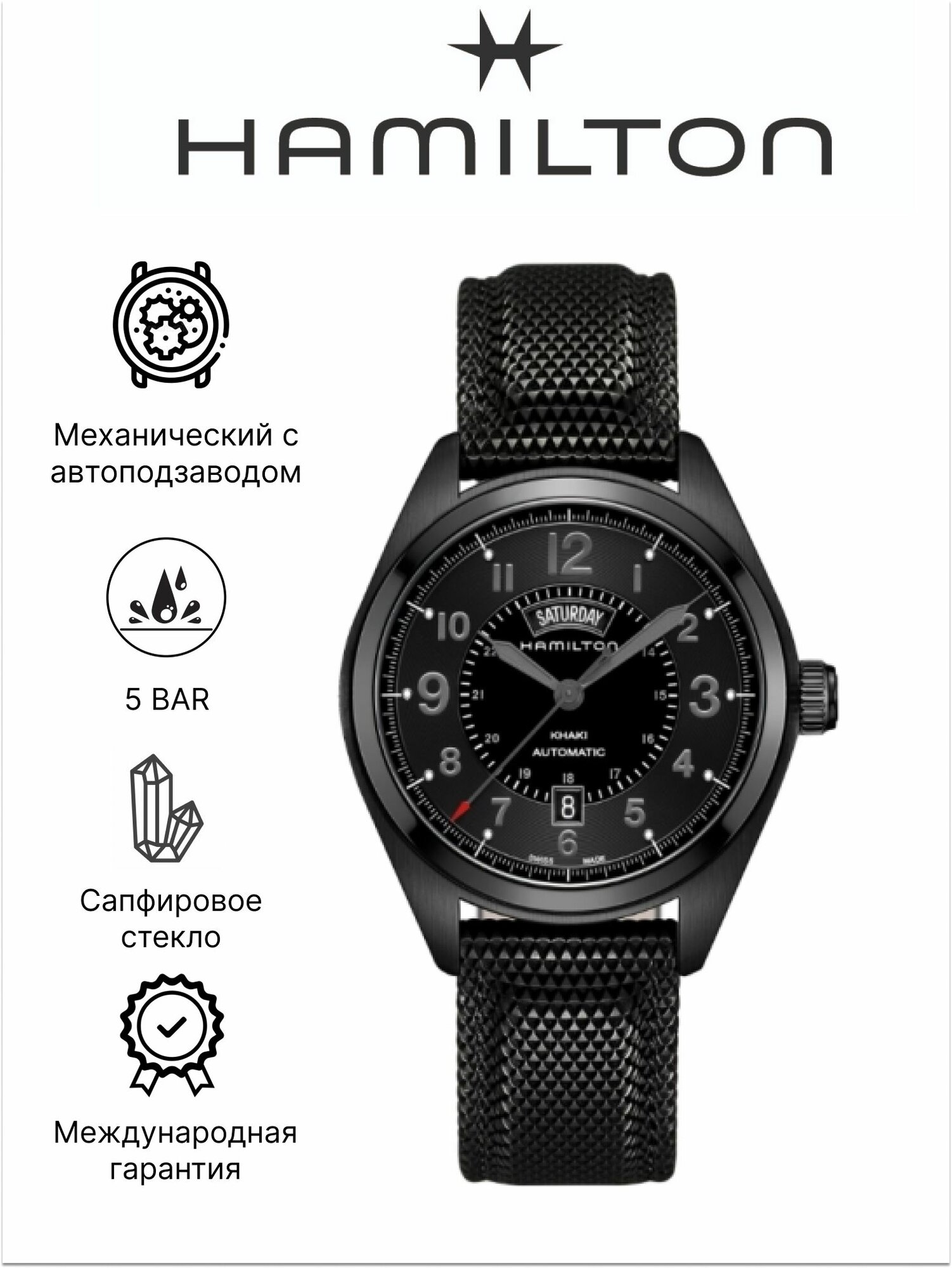 Наручные часы