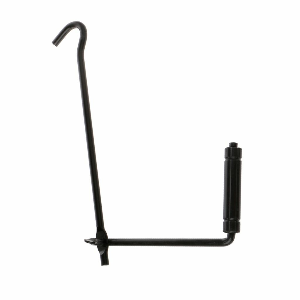 Специальные инструменты для автомобилей, Ручной домкрат с рычагом