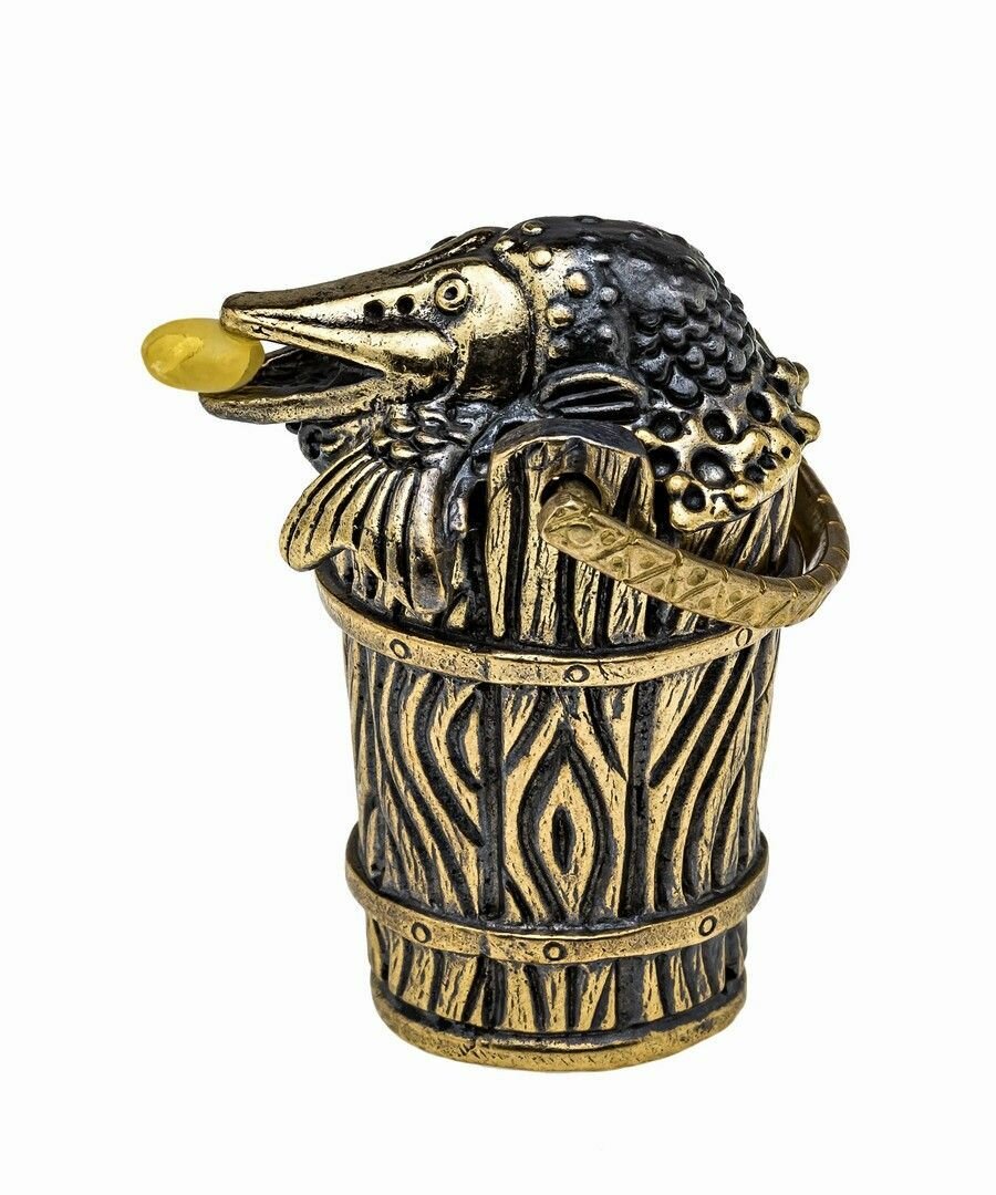 Наперсток Щука в ведре 1052