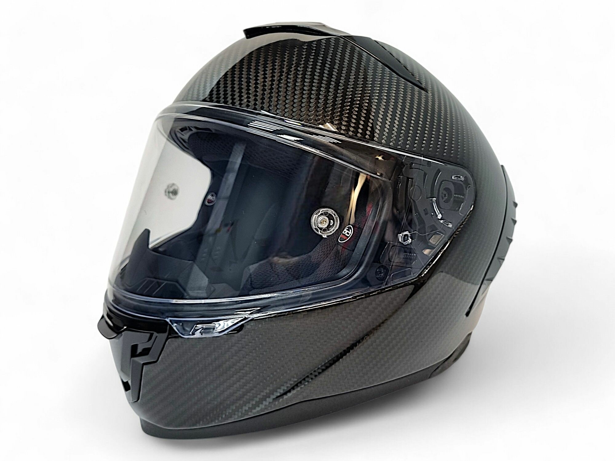 Мотошлем Интеграл AiM RH359 Carbon Glossy, M