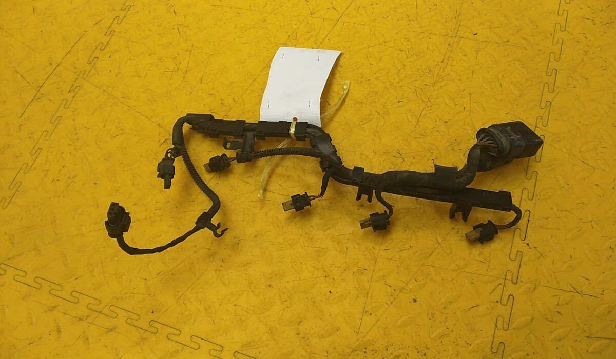 Проводка (коса) Superb II Skoda 06J971082A