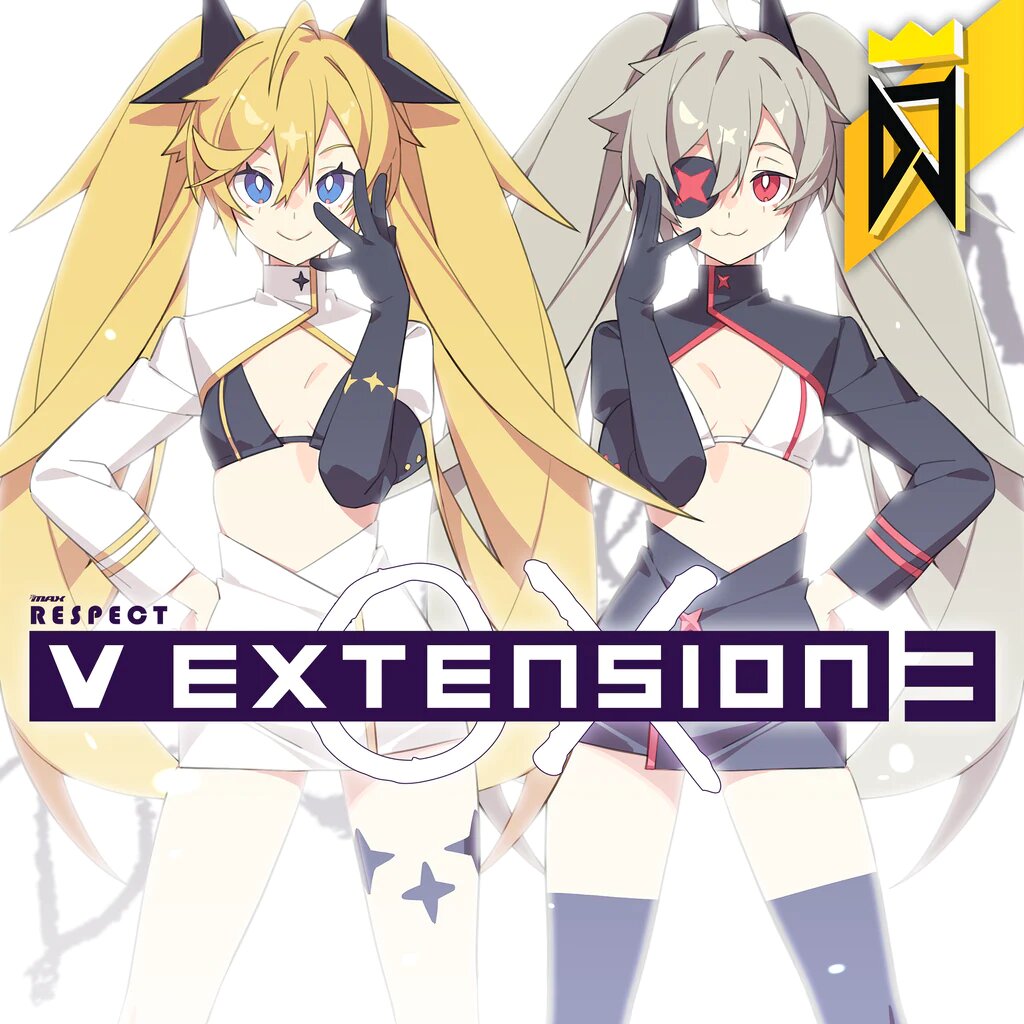 Дополнение 『DJMAX RESPECT』 V EXTENSION 3 PACK, цифровое издание PlayStation 4, регион Турция / код пополнения баланса
